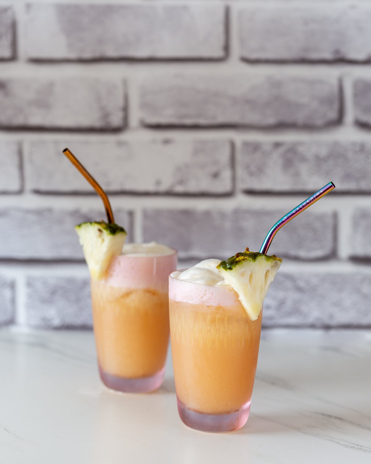 RECEITA: REFRESCO DE ABACAXI COM O BLEND CAMILLO - Catherine Fine Teas