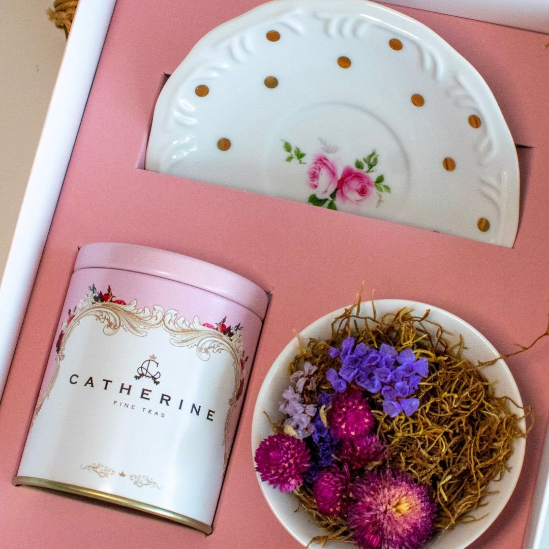 Catherine Fine Teas - Catherine Fine Teas