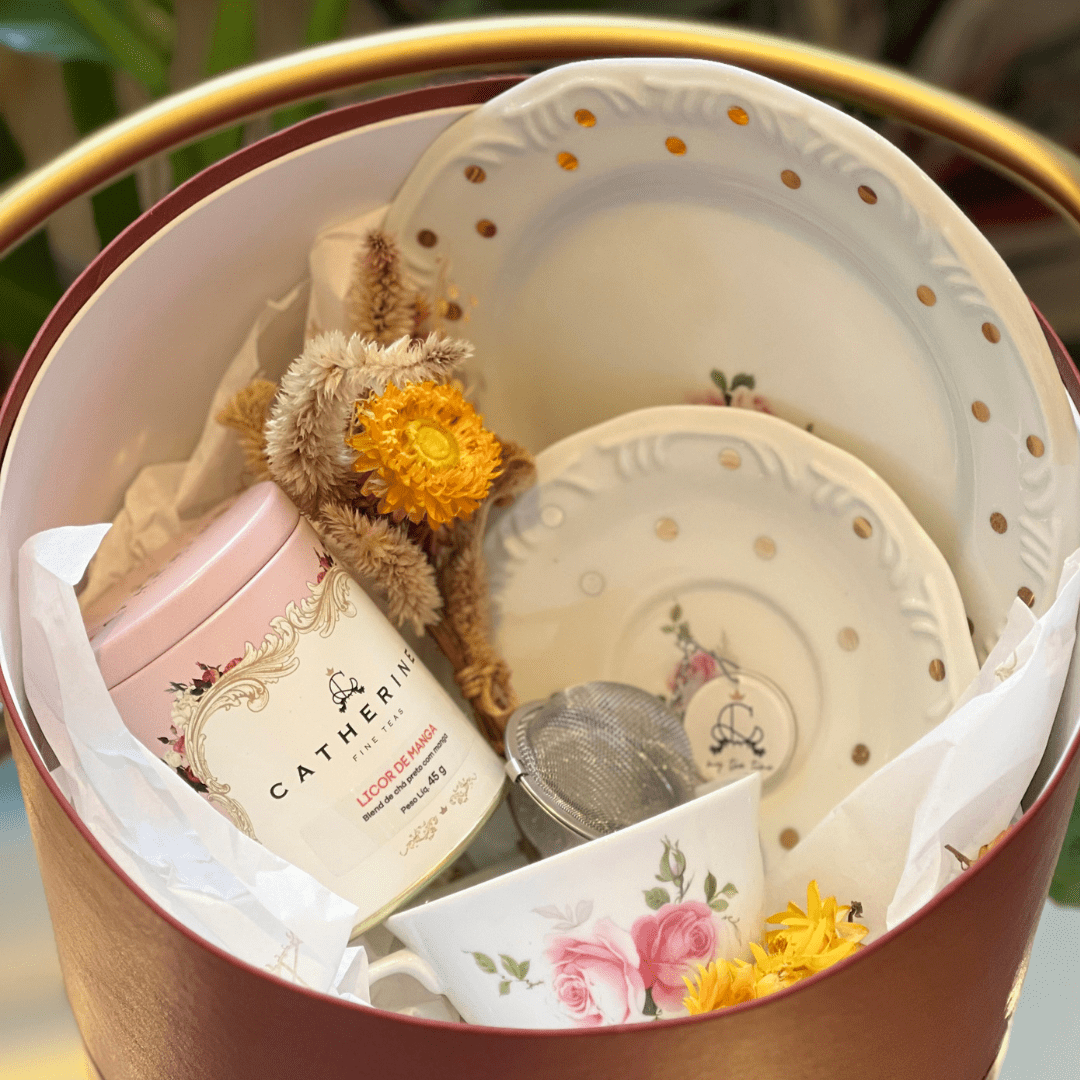 Catherine Fine Teas - Catherine Fine Teas