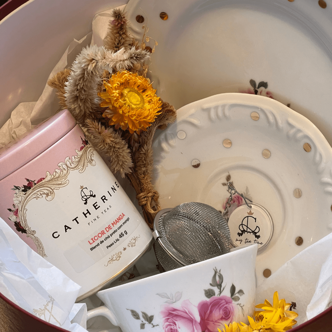 Catherine Fine Teas - Catherine Fine Teas